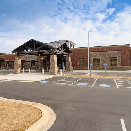 CB Watson Elementary - All-State Electrical | Electrical Contractor