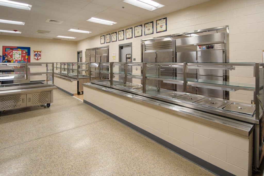 CB Watson Elementary - All-State Electrical | Electrical Contractor