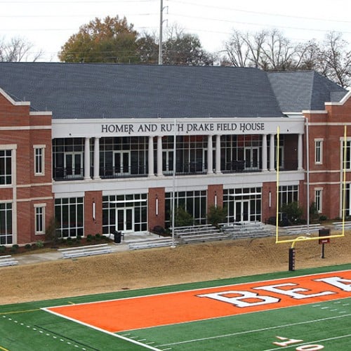 Mercer Bears Field House - All-State Electrical | Electrical Contractor