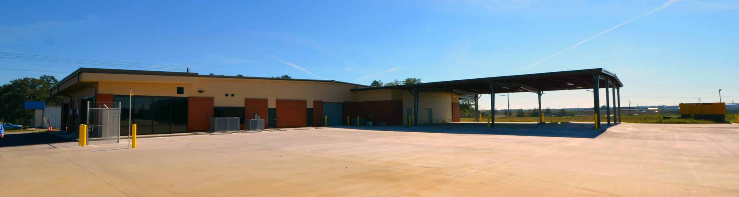 Flint EMC Reynolds Operations Center - All-State Electrical ...