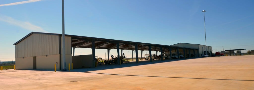 Flint EMC Reynolds Operations Center - All-State Electrical ...