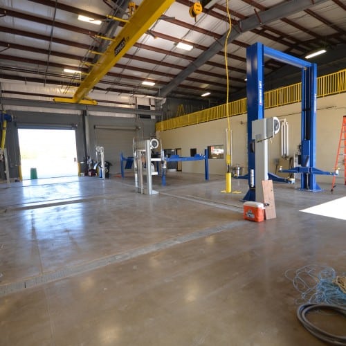 Flint EMC Reynolds Operations Center - All-State Electrical ...