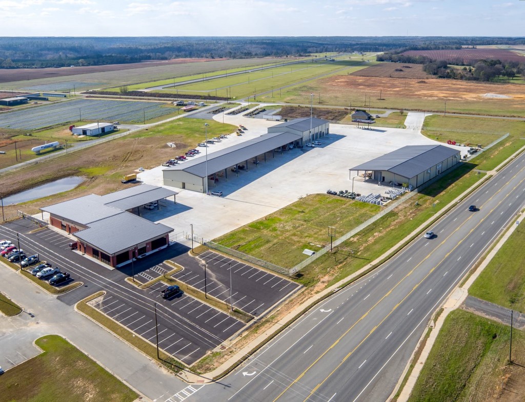 Flint EMC Reynolds Operations Center - All-State Electrical ...