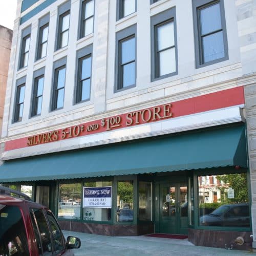 Silver Building - All-State Electrical | Electrical Contractor