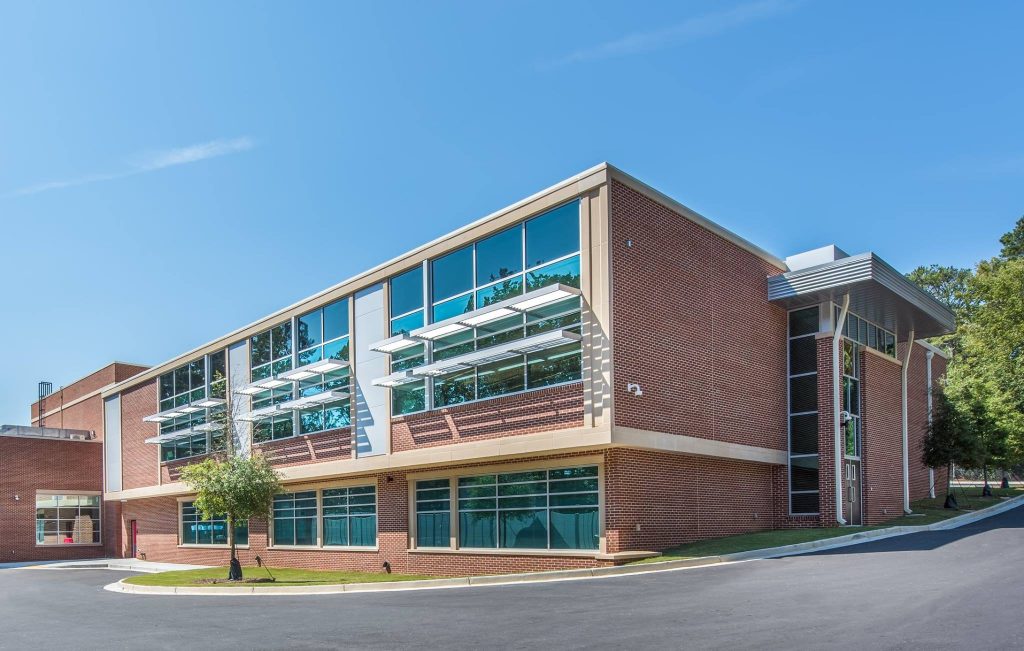 Brandon Primary - All-State Electrical | Electrical Contractor