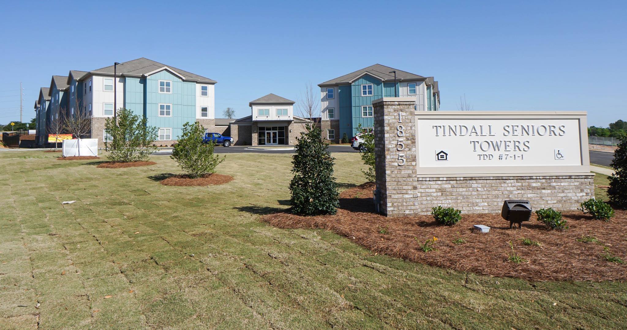 Tindall Seniors Tower - All-State Electrical | Electrical Contractor