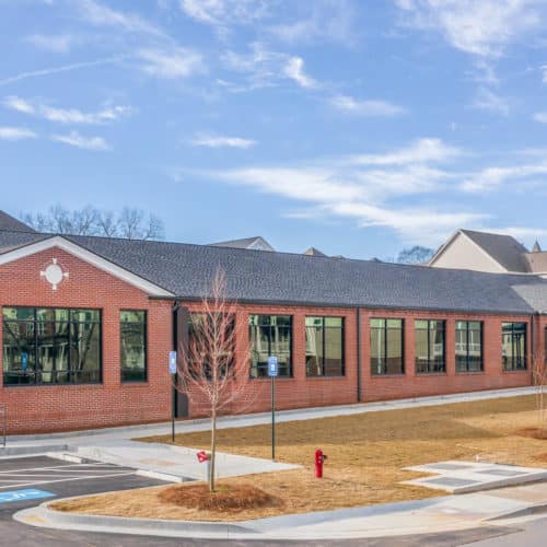 Portfolio - All-State Electrical | Electrical Contractor